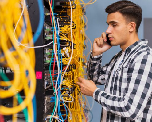 Passive network - Smart Rasa Group