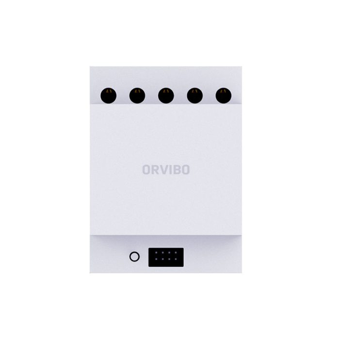 Orvibo In Wall Switch 3 Gang R30W3Z - Smart Rasa Group