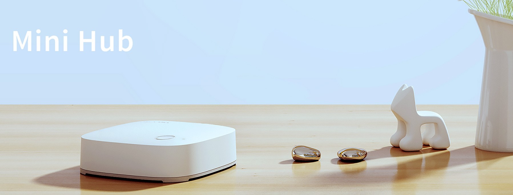 Orvibo Zigbee mini Hub – Smart Rasa Group
