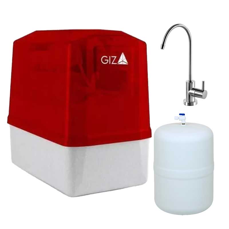 Water Purifier Kuno Pyramid Lux 8 liter - Smart Rasa Group