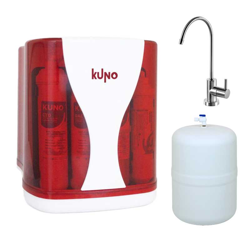 Water Purifier Kuno 3x2 12Liter - Smart Rasa Group