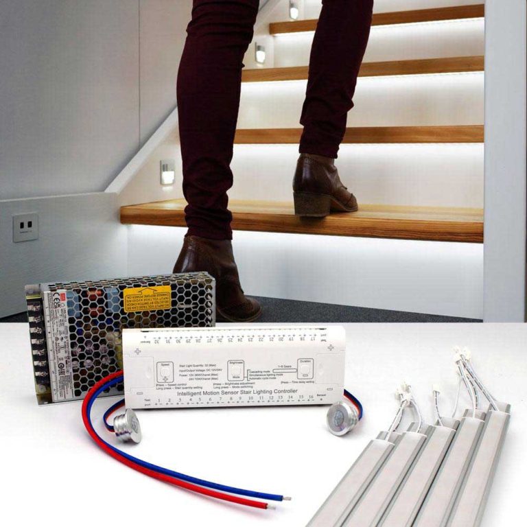 LED Step Stair Light - Smart Rasa Group