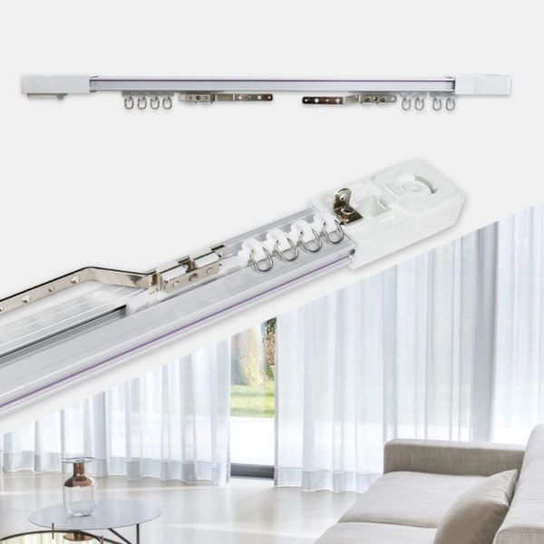 Curtain Rail Motor - Smart Rasa Group